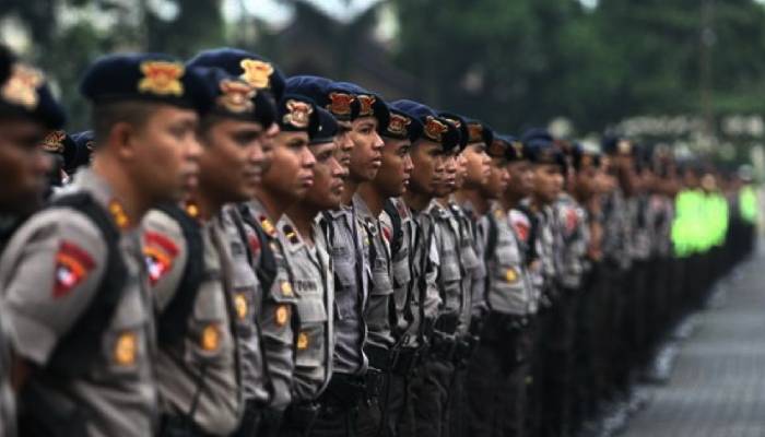 Hasil Survei Litbang Kompas: Publik Makin Percaya pada Polri ...