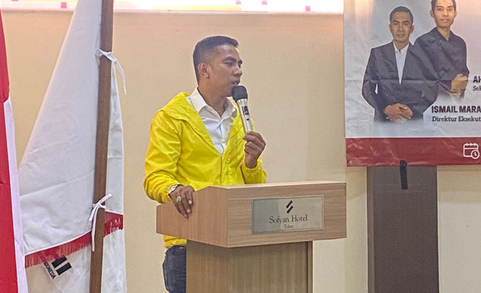 DPN LKPHI Ingatkan Masyarakat Jaga Perdamaian Jelang Pengumuman Resmi ...