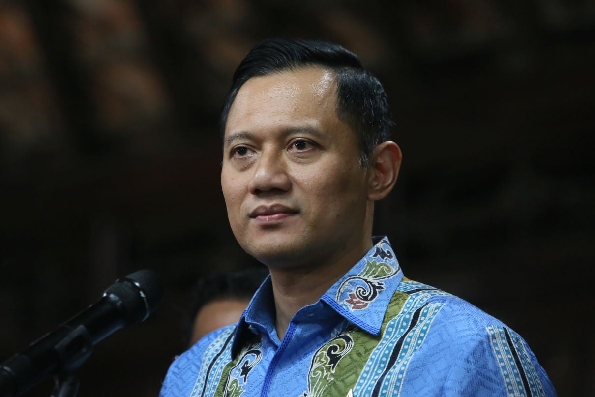 AHY Kembali Pimpin Demokrat 2025-2030 - JCCNetwork.id