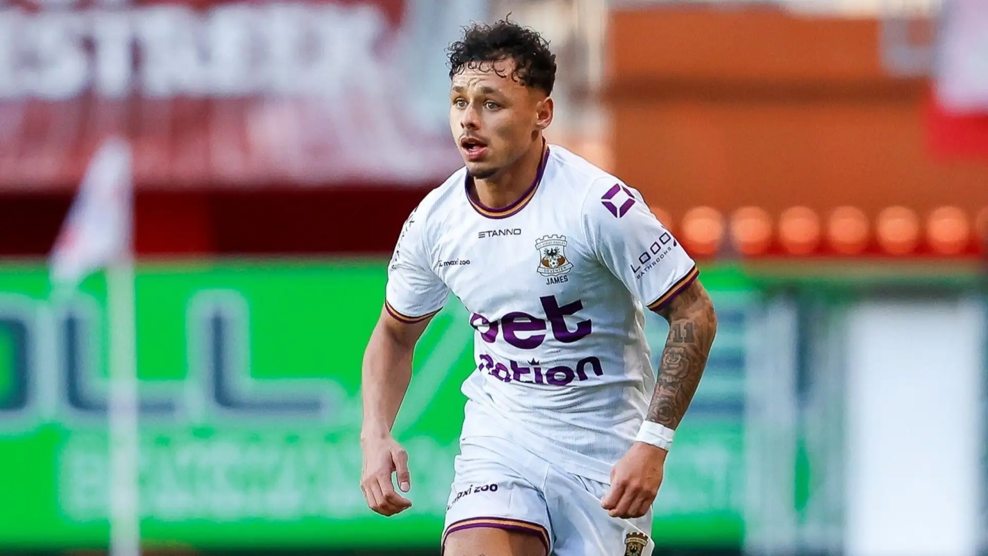 Dean James Masuk Radar Ajax Amsterdam - JCCNetwork.id