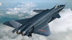 White Emperor: Jet Tempur Generasi Keenam China yang Siap Guncang ...