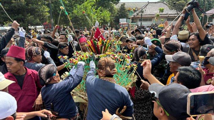 Garebek Besar 2025 Meriahkan Iduladha di Yogyakarta - JCCNetwork.id