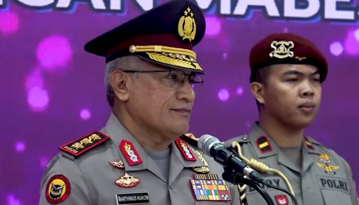 Keberhasilan Marthinus Hukom, Kebanggaan Penegakan Hukum Indonesia ...