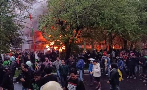 Selain 959 Tersangka Kerusuhan, Polri Ungkap Ada Aktor Donatur di Balik ...
