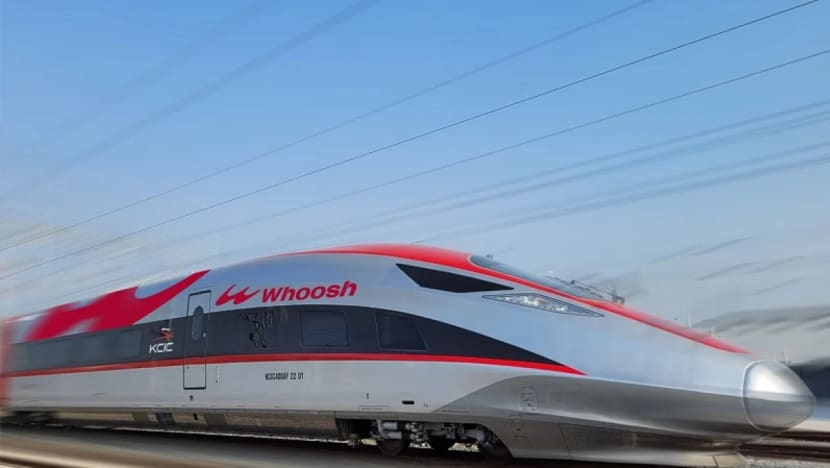 Skema Utang Whoosh Belum Diputuskan - JCCNetwork.id