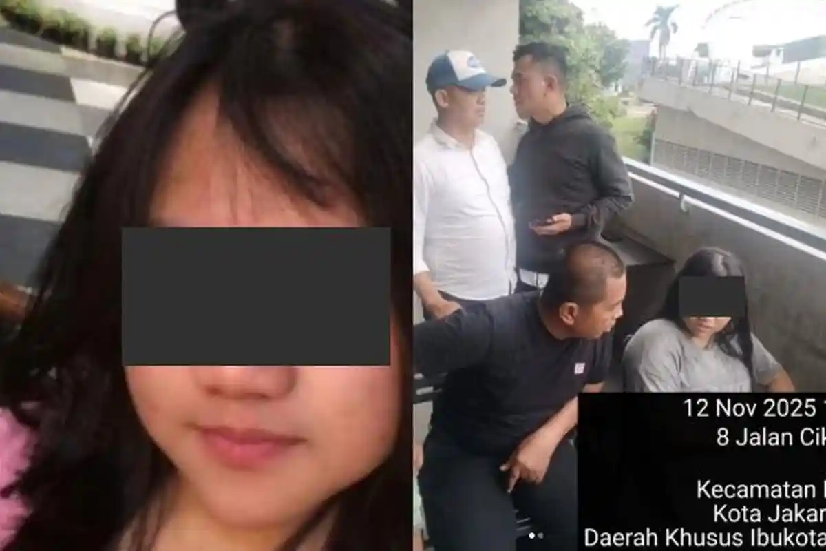 Hilang Sepekan, Siswi SMA Strada Ditemukan Selamat di TIM Cikini ...